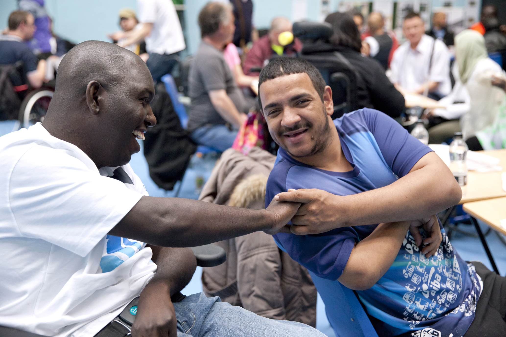 Inclusion London - Promoting equality for London’s Deaf and Disabled people
