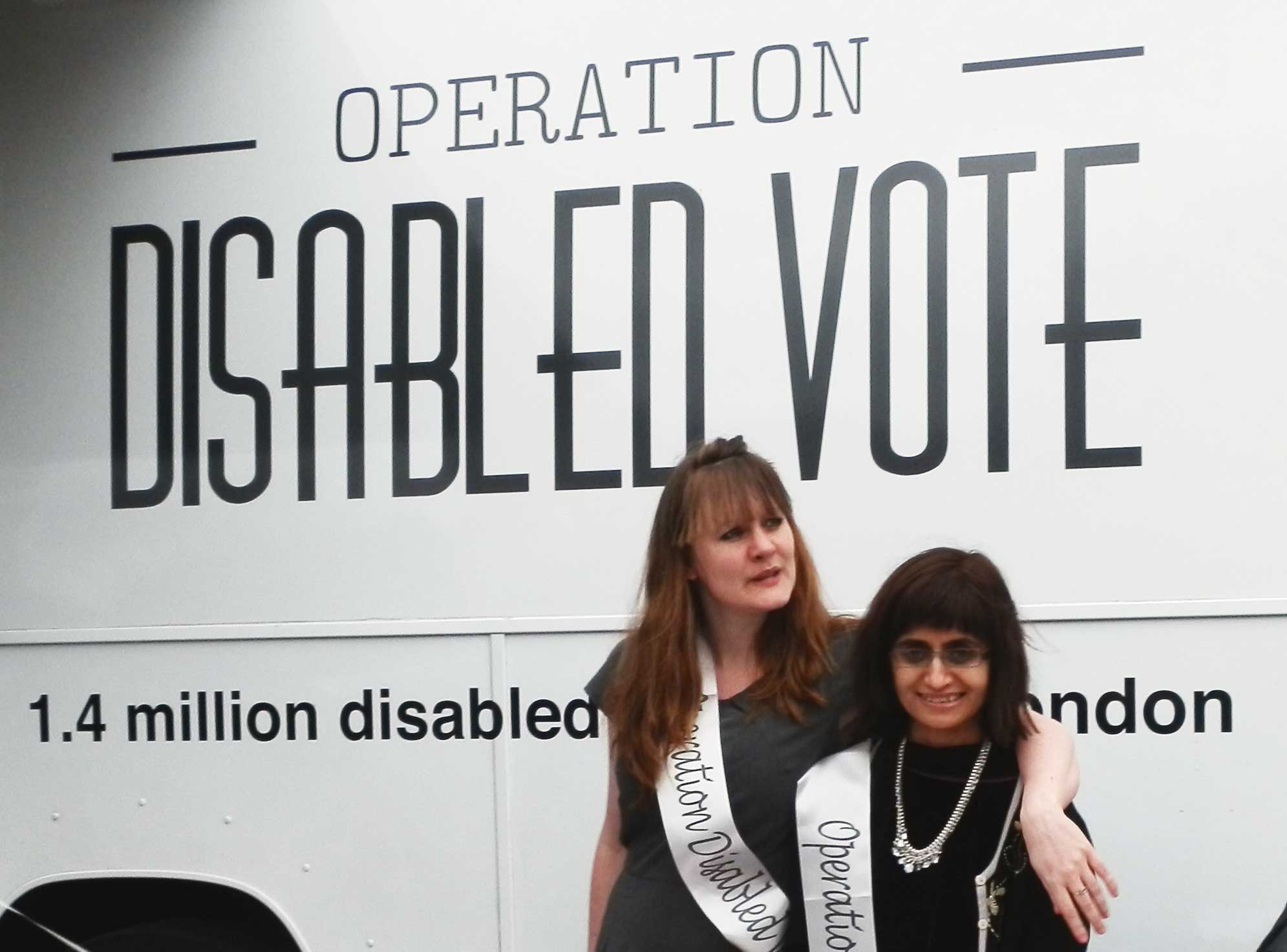 Elections and Voting - Inclusion London