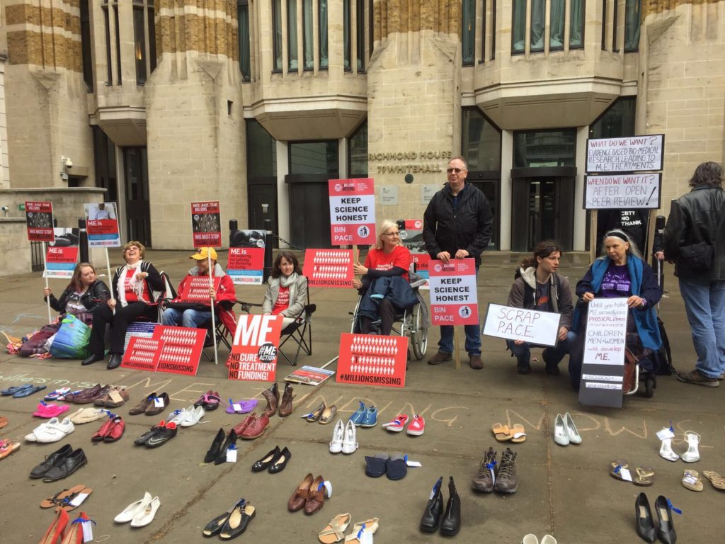 #MillionsMissing - Inclusion London