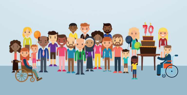 Join BIHR in celebrating 70 years of the Universal Declaration of Human ...