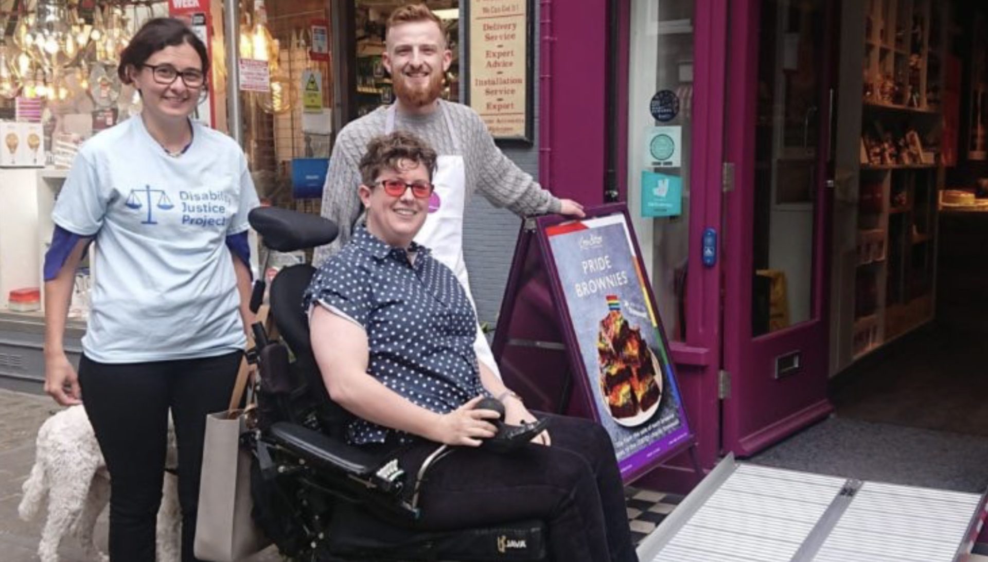 Do you need to campaign? - Inclusion London