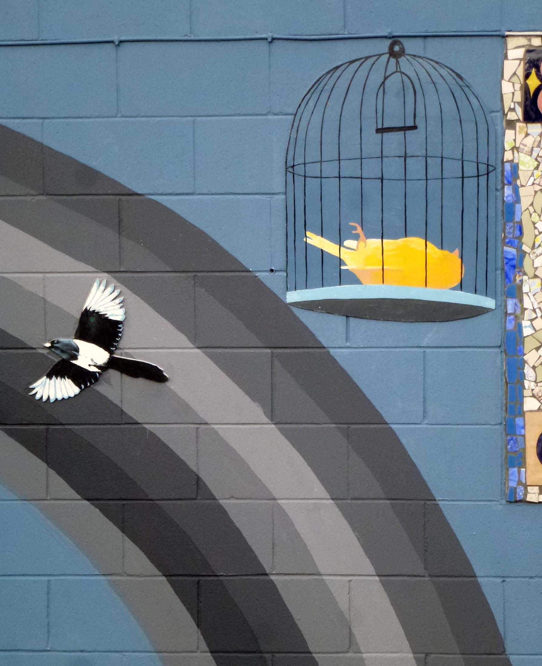 Disability Murals - Inclusion London