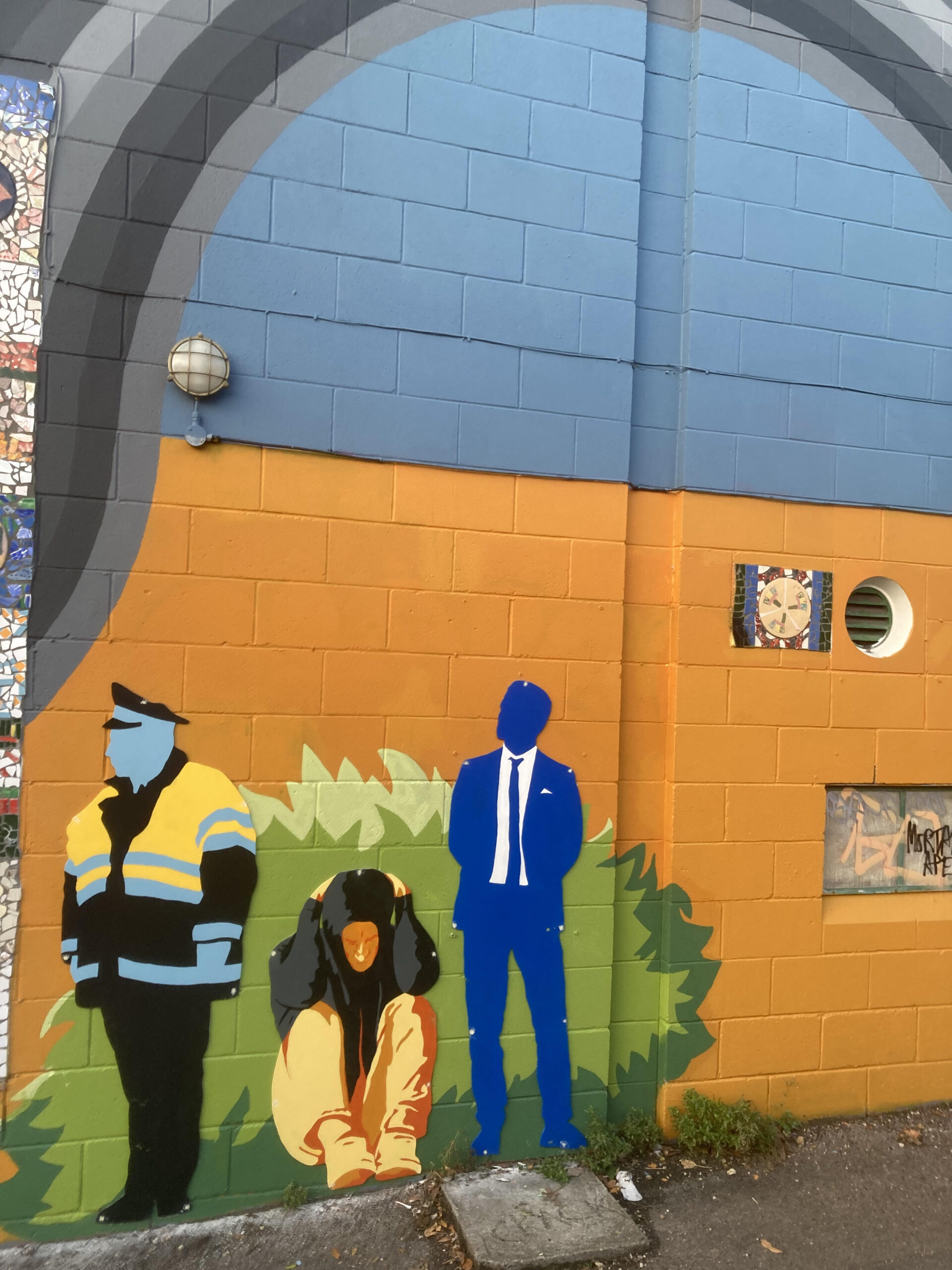 Disability Murals - Inclusion London