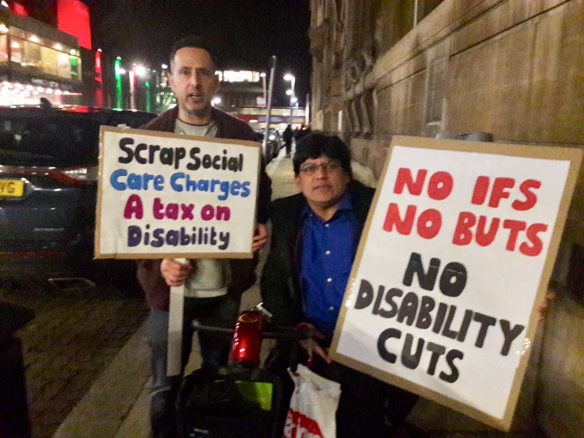 Current campaigns! ACT NOW! - Inclusion London