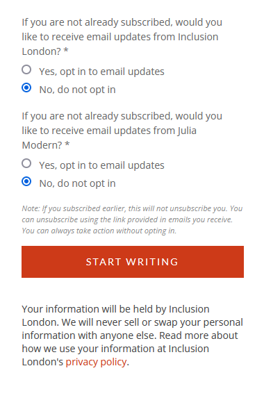 Writing your own letter to your MP about energy costs rising (Easy Read ...