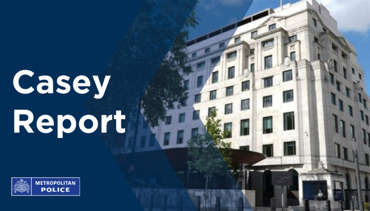 Inclusion London’s response to the Casey Review - Inclusion London