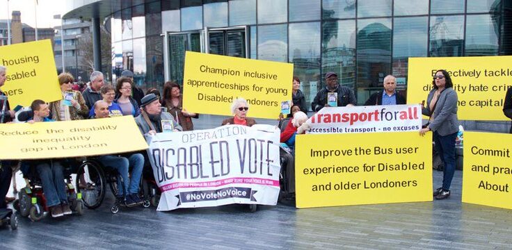 Accessible Voting: Upholding the Rights of Disabled Voters - Inclusion ...