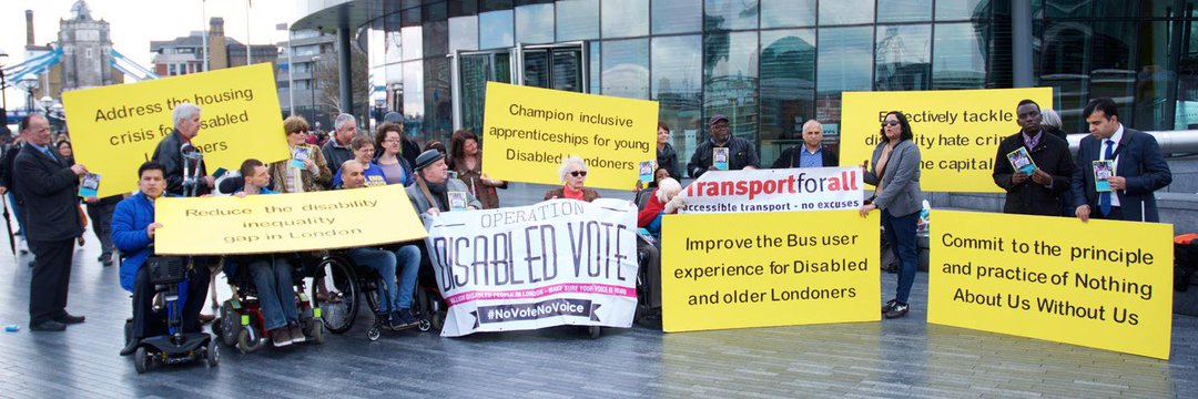 Accessible Voting: Upholding the Rights of Disabled Voters - Inclusion ...