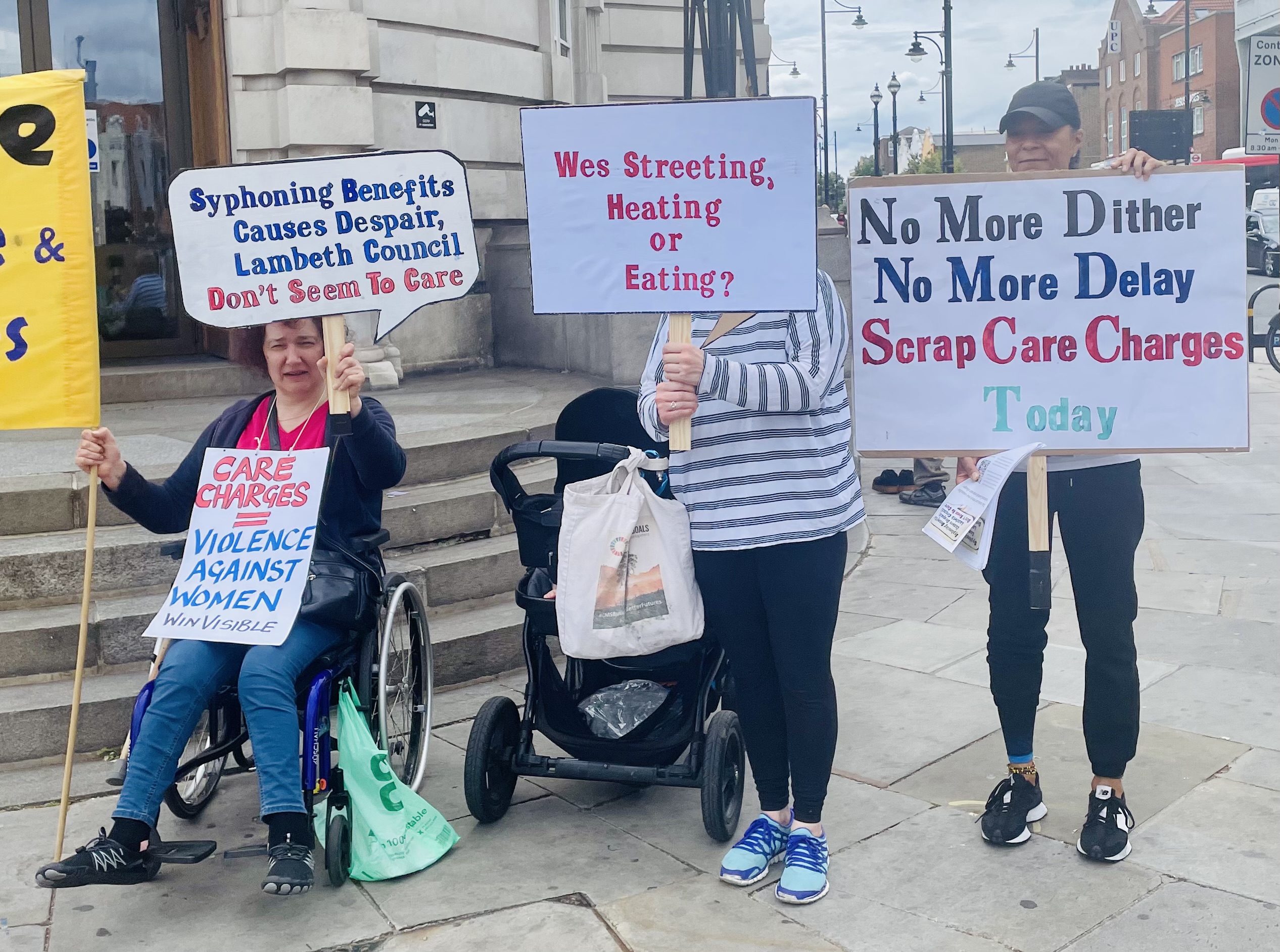 Support we offer - Inclusion London